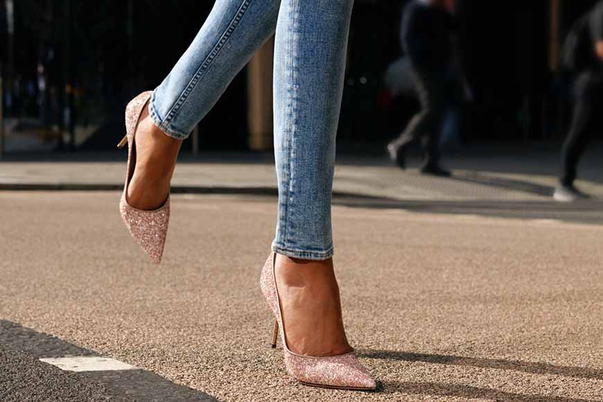 Shoes Directory & Guide for Rodeo Drive & Beverly Hills